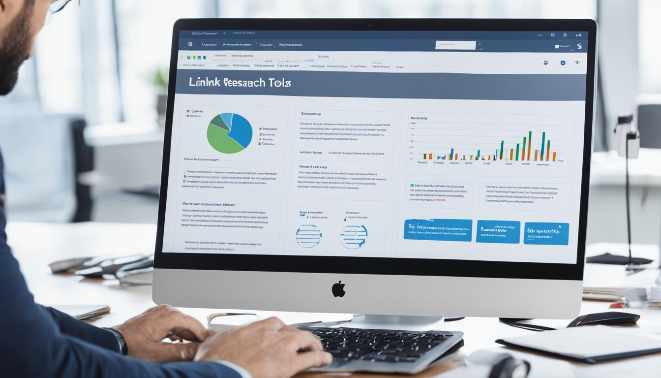 LinkResearchTools im Online Marketing. Bedeutung und Anwendung im Marketing Mix