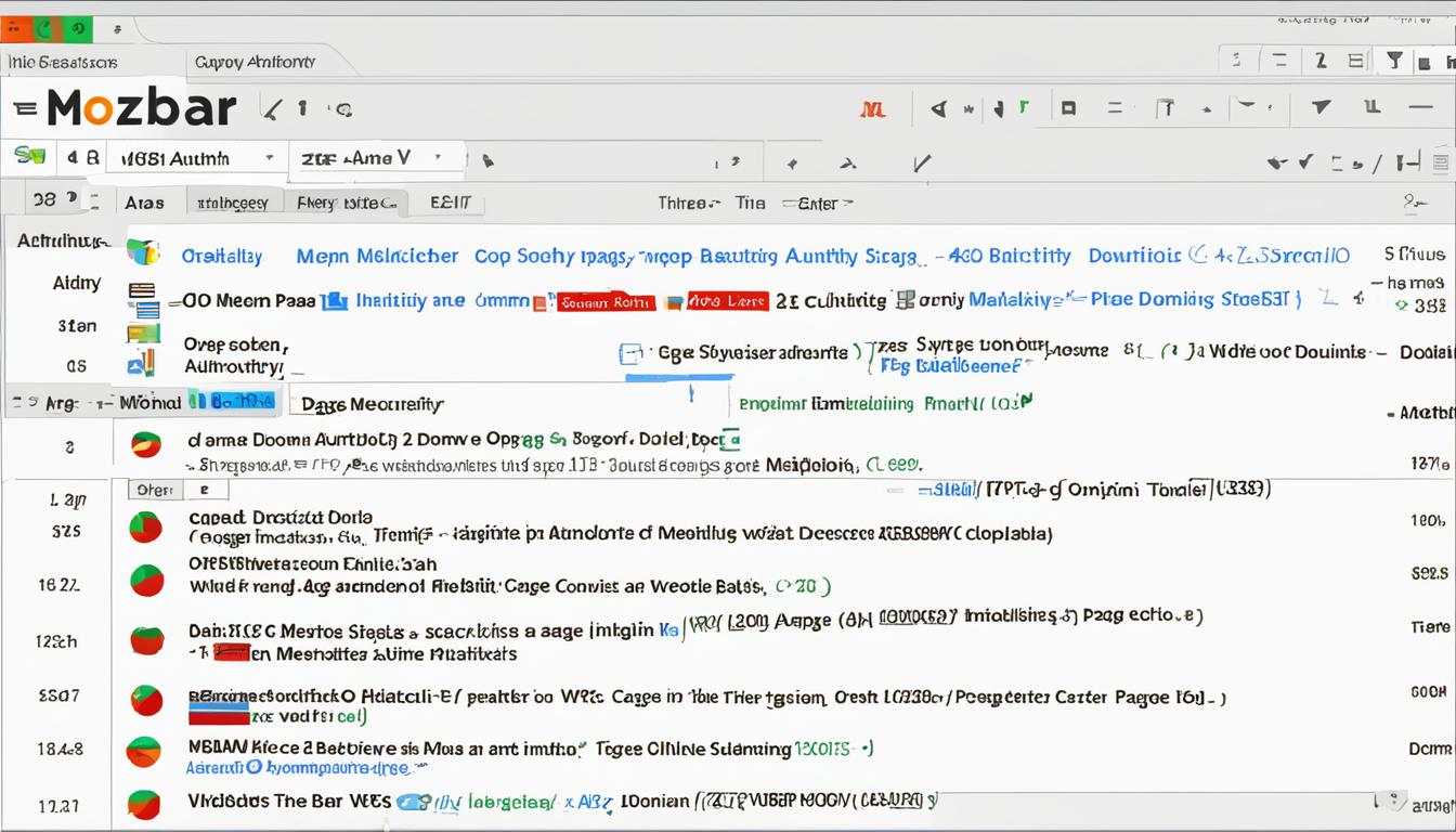 MozBar im Online Marketing. Bedeutung und Anwendung im Marketing Mix